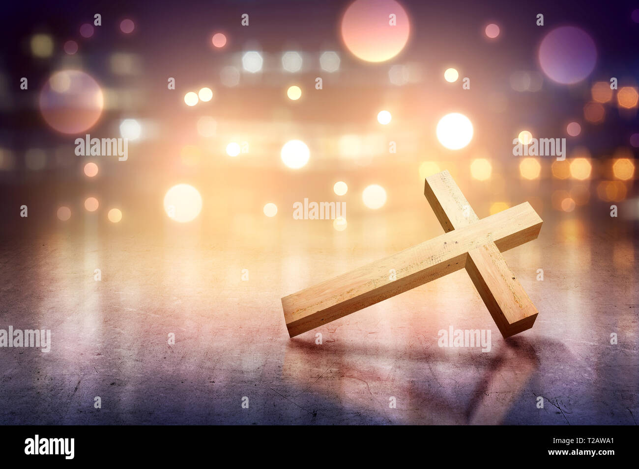 Christian Worship Backgrounds Abstract