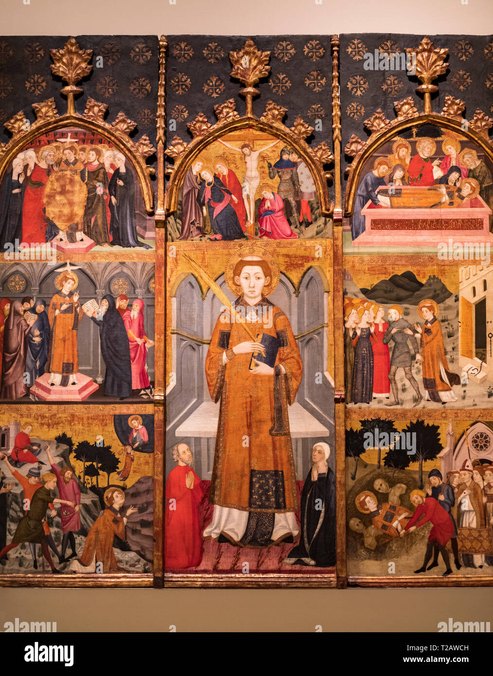 Gothic Religious Art Stock Photos & Gothic Religious Art Stock Images ...