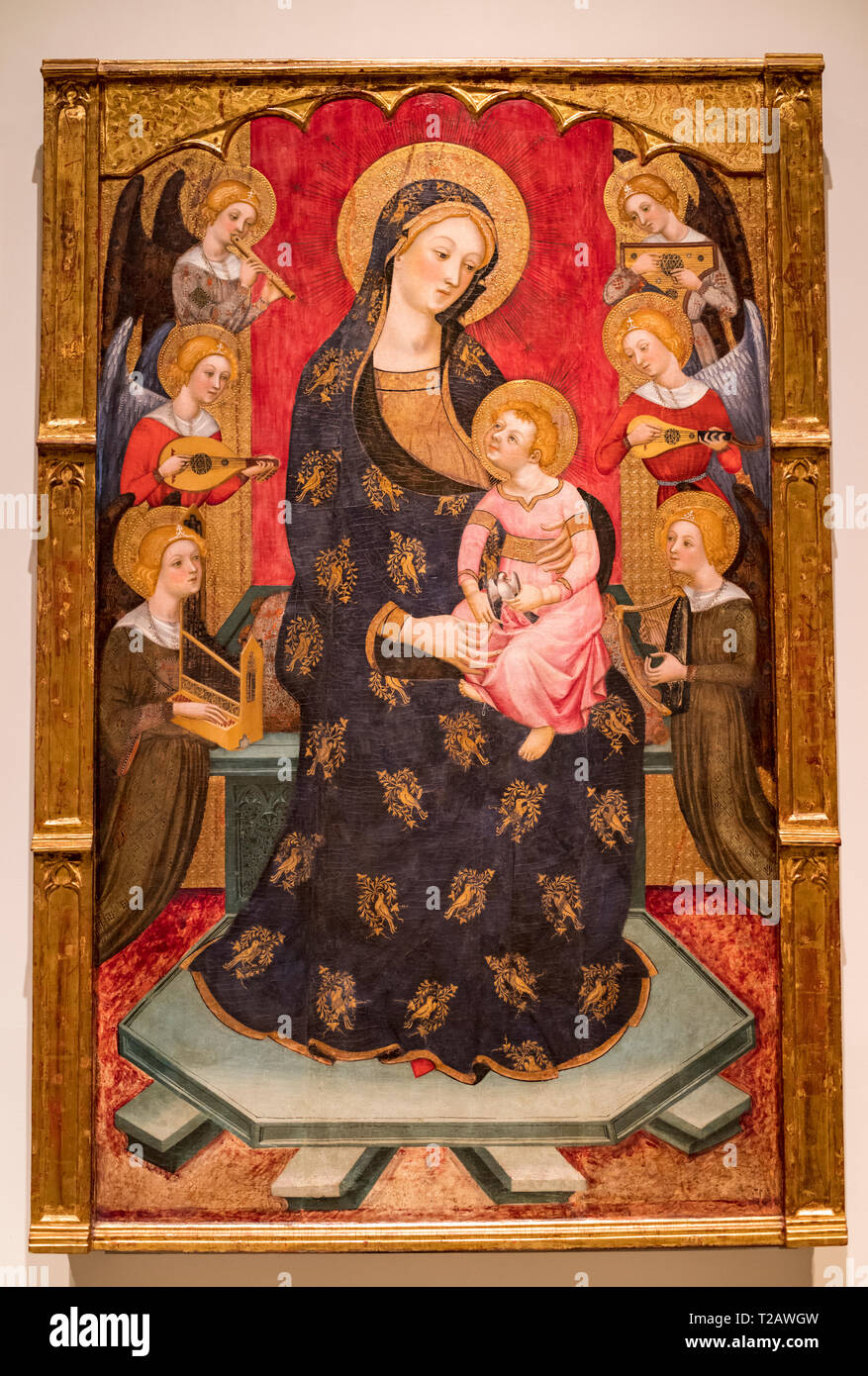 Medieval Gothic Art Paintings