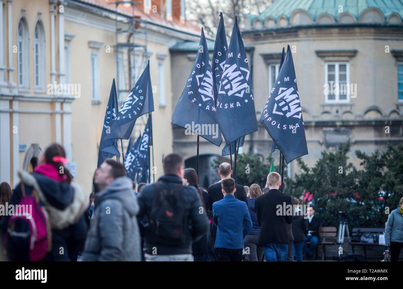 6th Pilgrimage of nationalistic and extreme right activists to Jasna ...