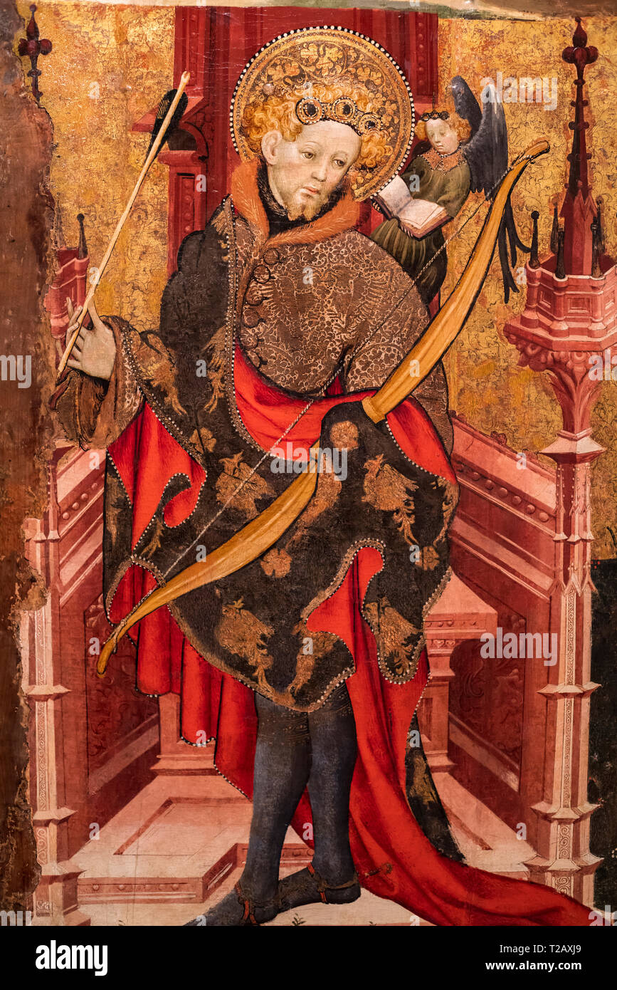 Medieval Gothic Art Paintings
