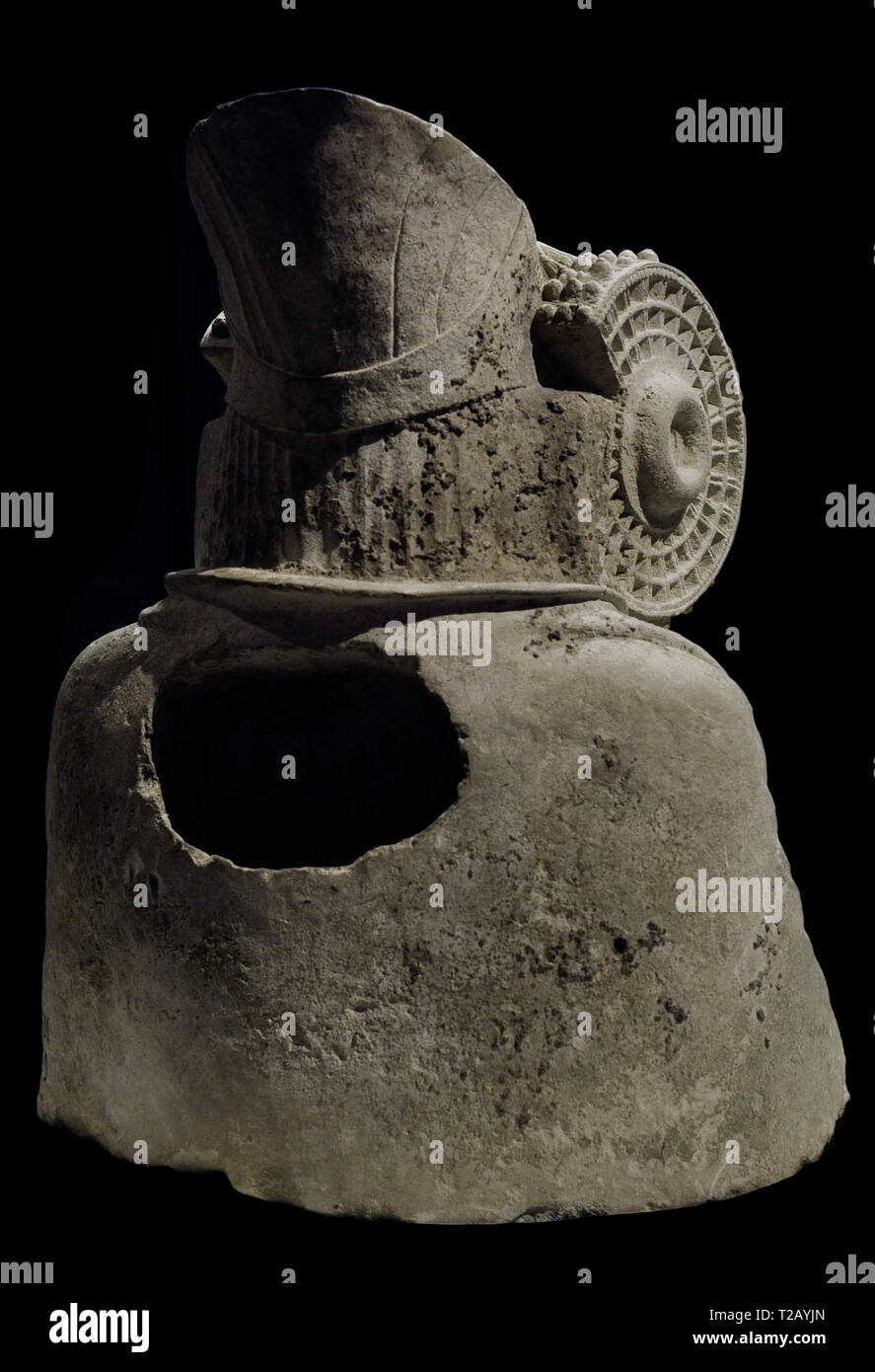 Lady of elx sculpture hi-res stock photography and images - Alamy