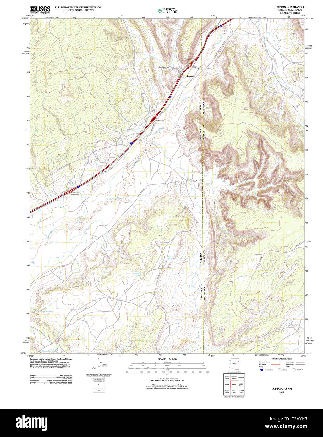 Lupton az hi-res stock photography and images - Alamy