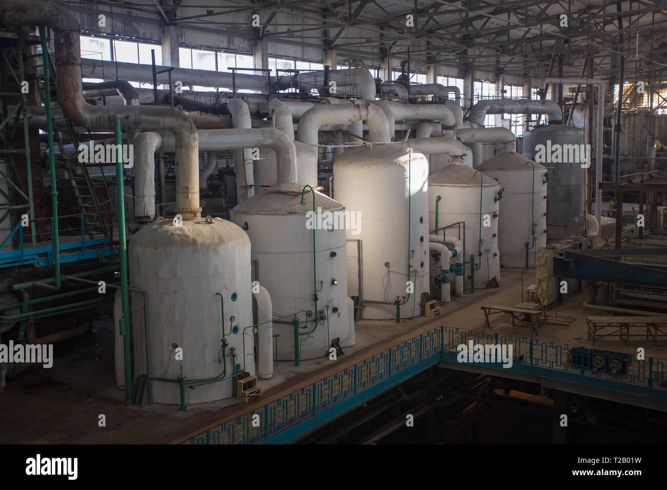 Theme industry and processing of agricultural crops. Equipment and ...