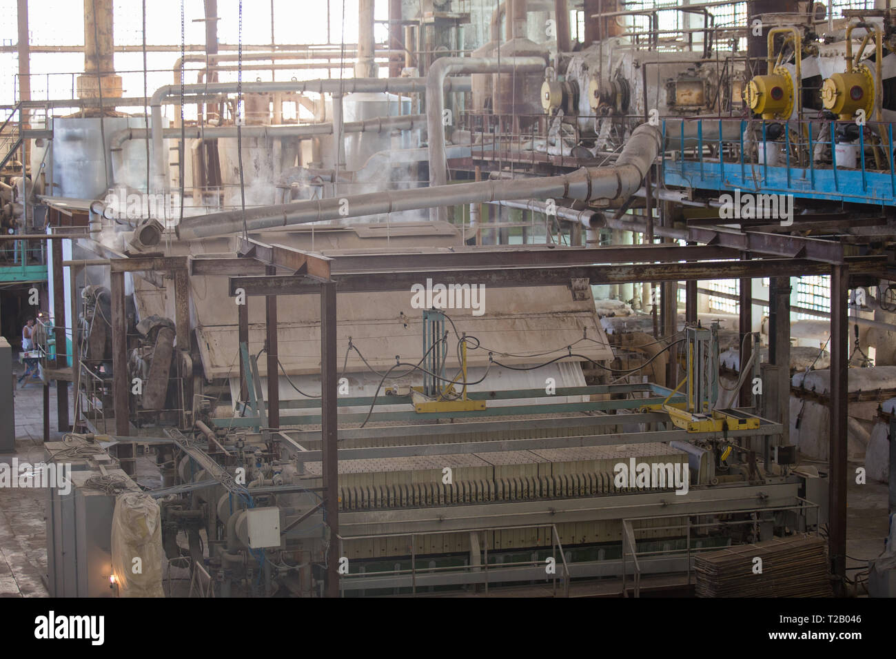 Theme industry and processing of agricultural crops. Equipment and ...