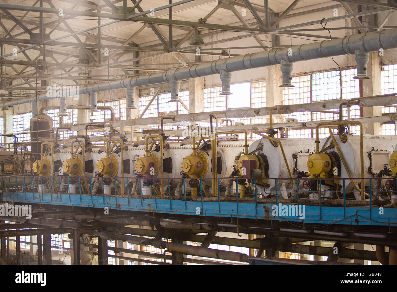 Sugar Factory Equipment