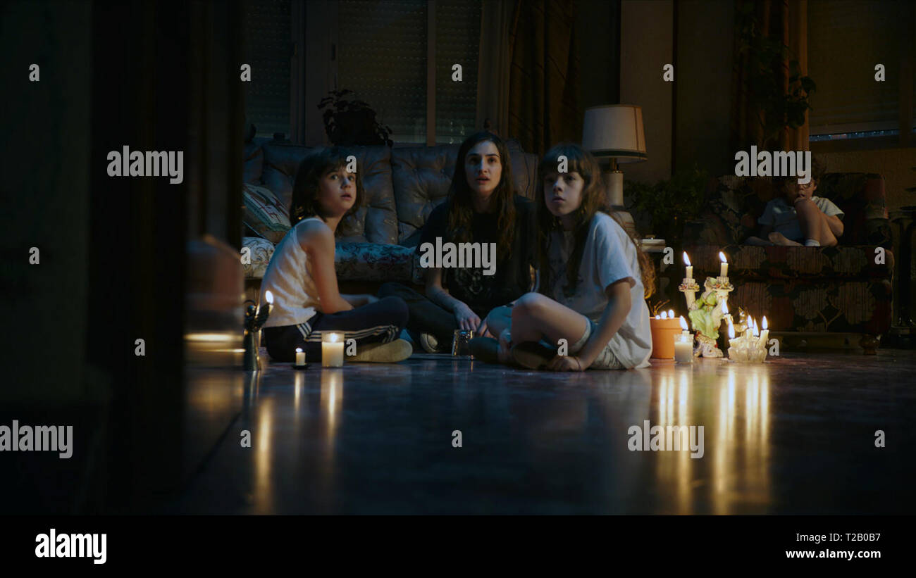 Veronica (Spanish: Verónica) is a 2017 Spanish supernatural horror ...