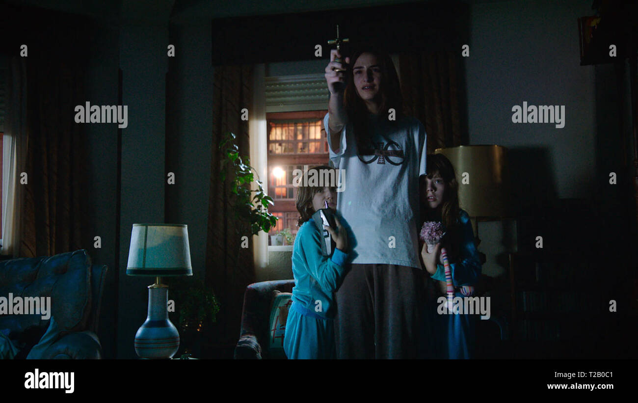 Veronica (Spanish: Verónica) is a 2017 Spanish supernatural horror ...