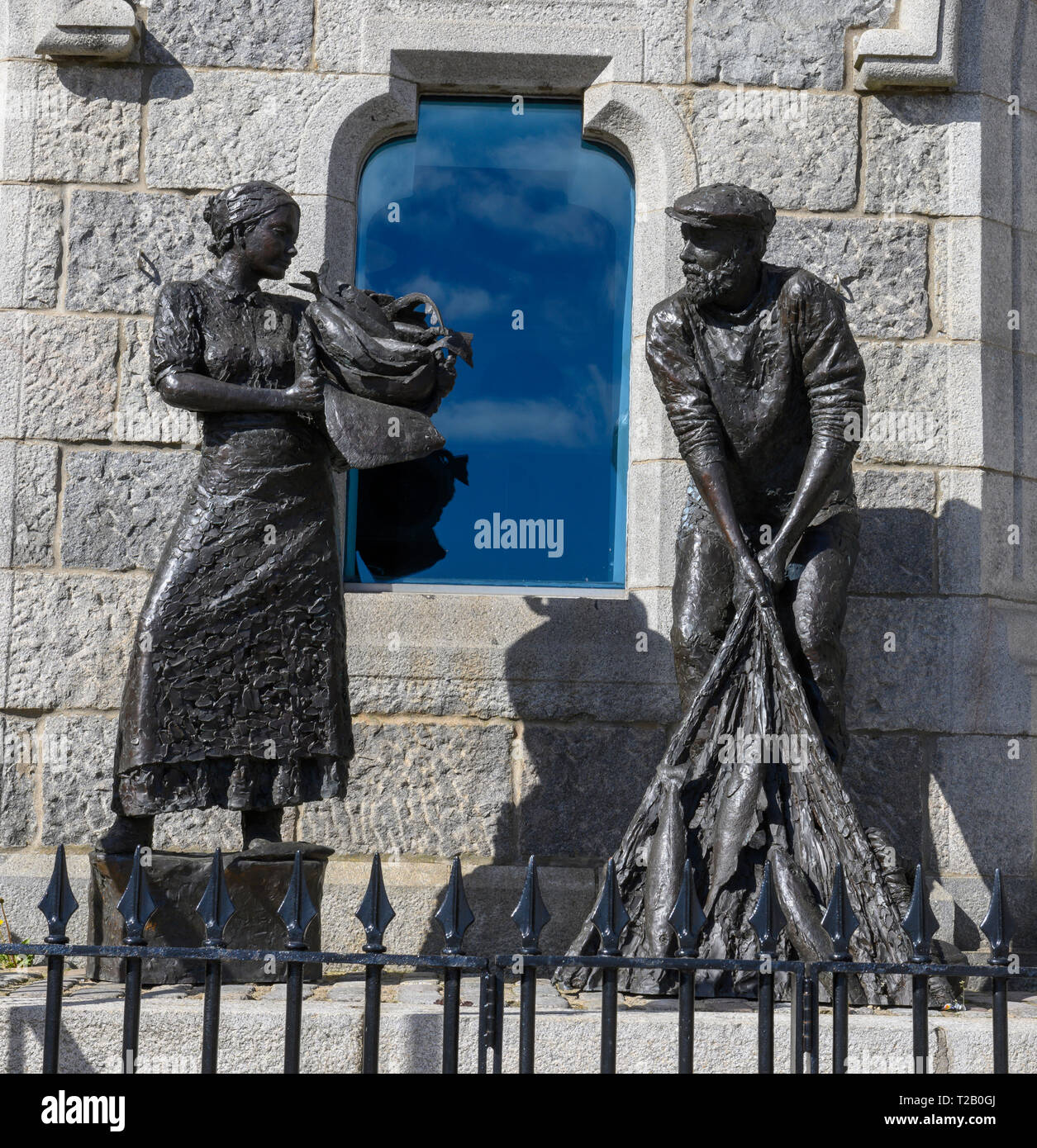 Aberdeen art gallery and museum hi-res stock photography and images - Alamy