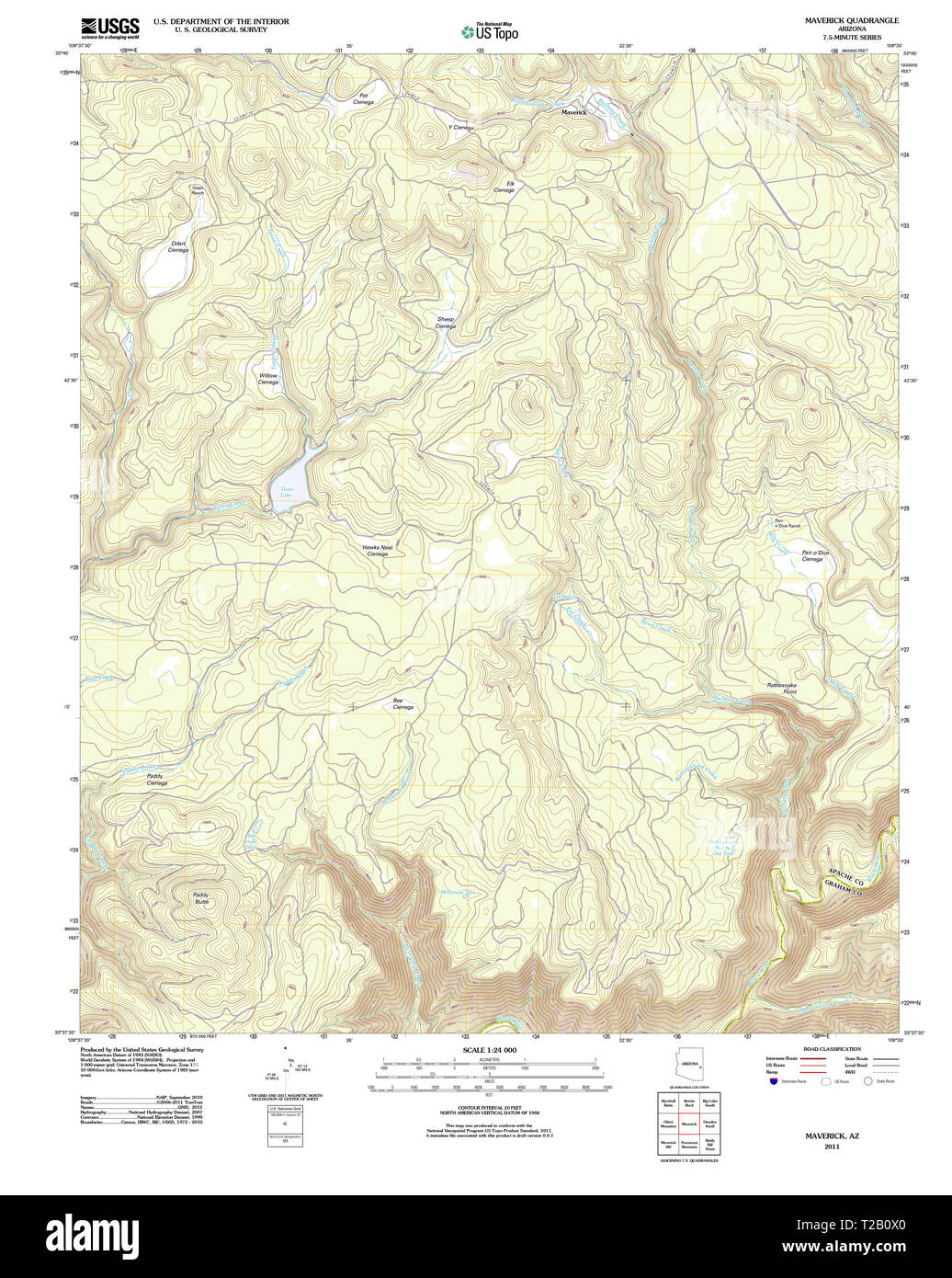 Maverick arizona hi-res stock photography and images - Alamy