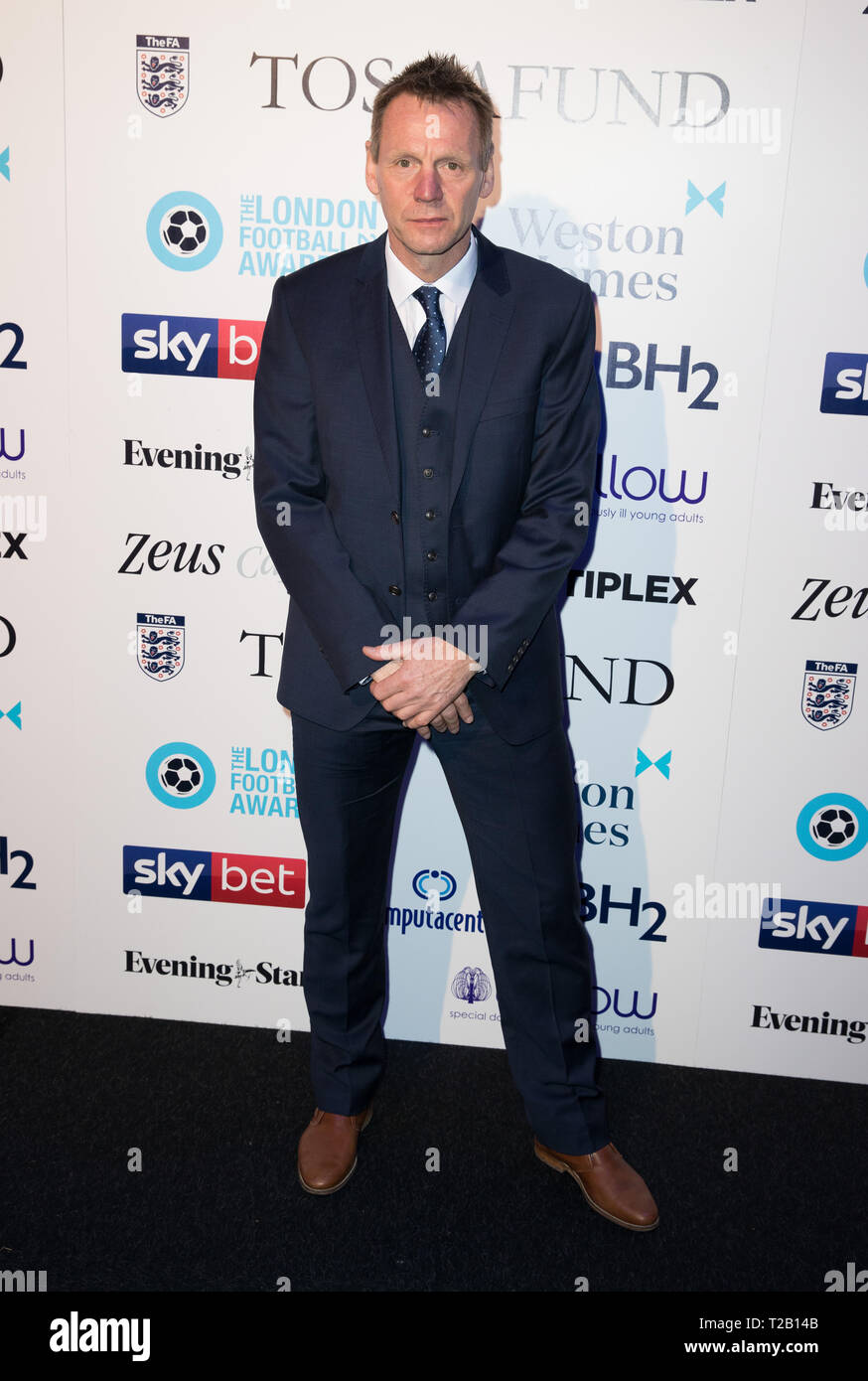 Guests attend ceremony recognising and honouring London grassroots ...