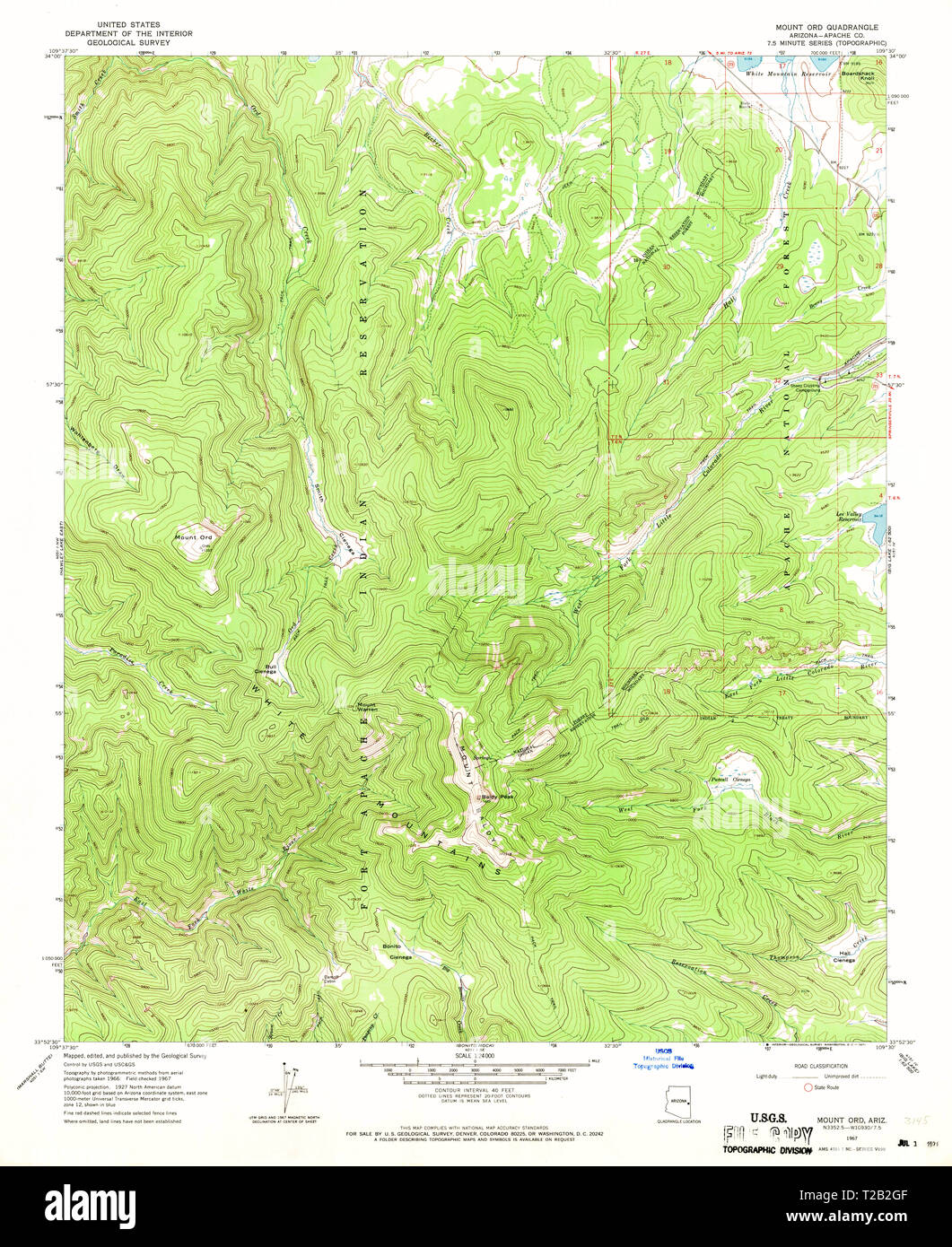 Mount ord hi-res stock photography and images - Alamy