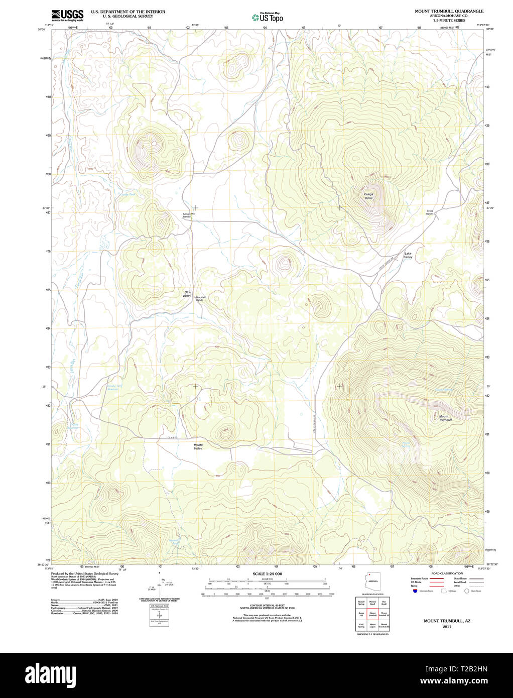 Map of trumbull hi-res stock photography and images - Alamy