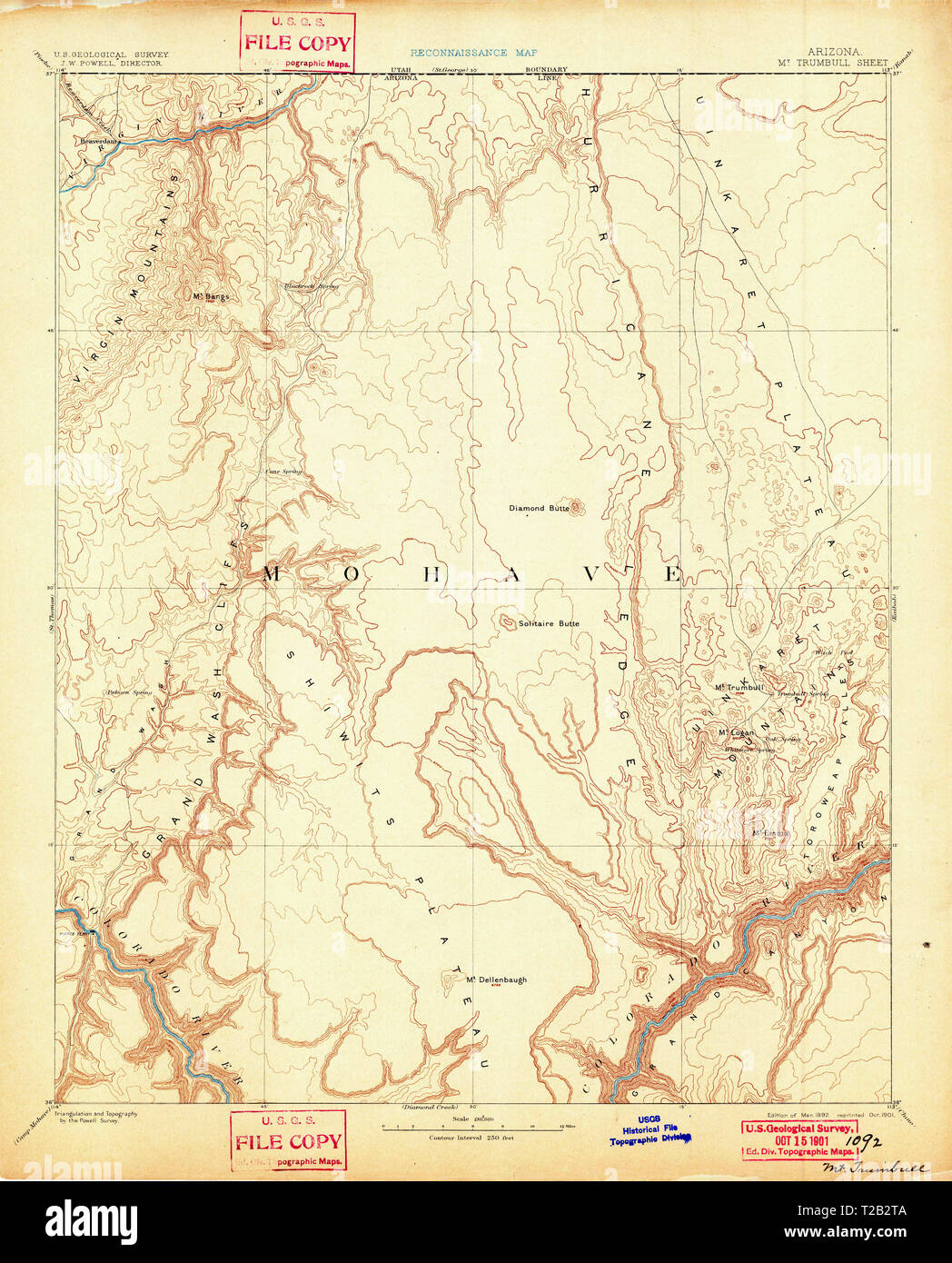 Trumbull map hi-res stock photography and images - Alamy