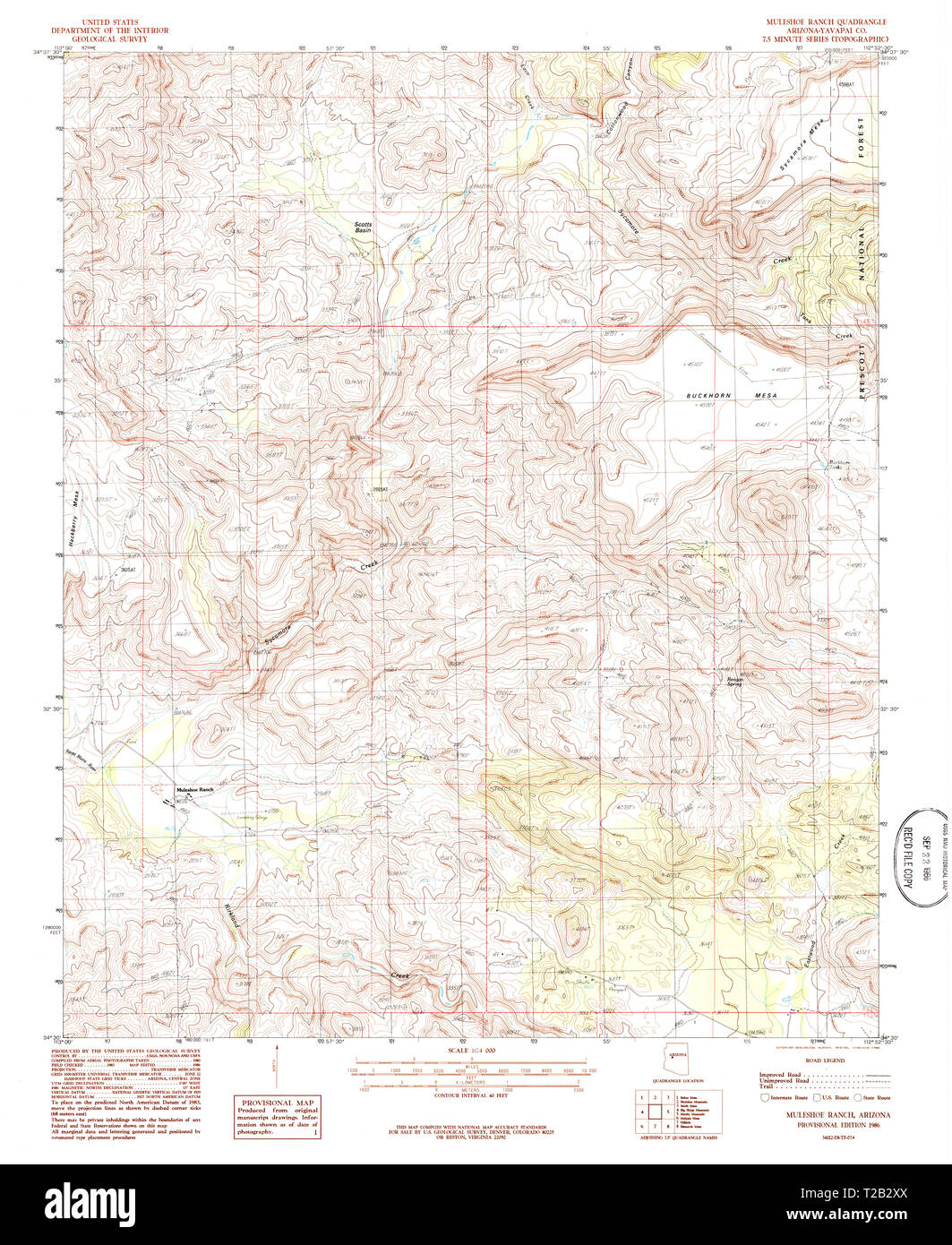 Muleshoe Cut Out Stock Images & Pictures - Alamy