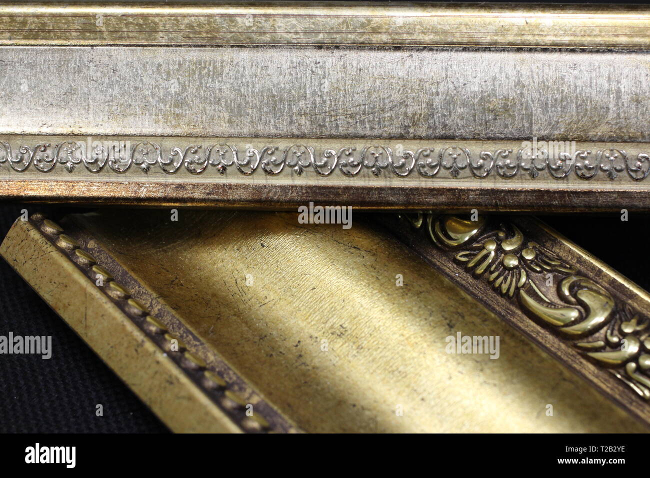 Gorgeous beautiful cornices for the interior samples of decorative ...