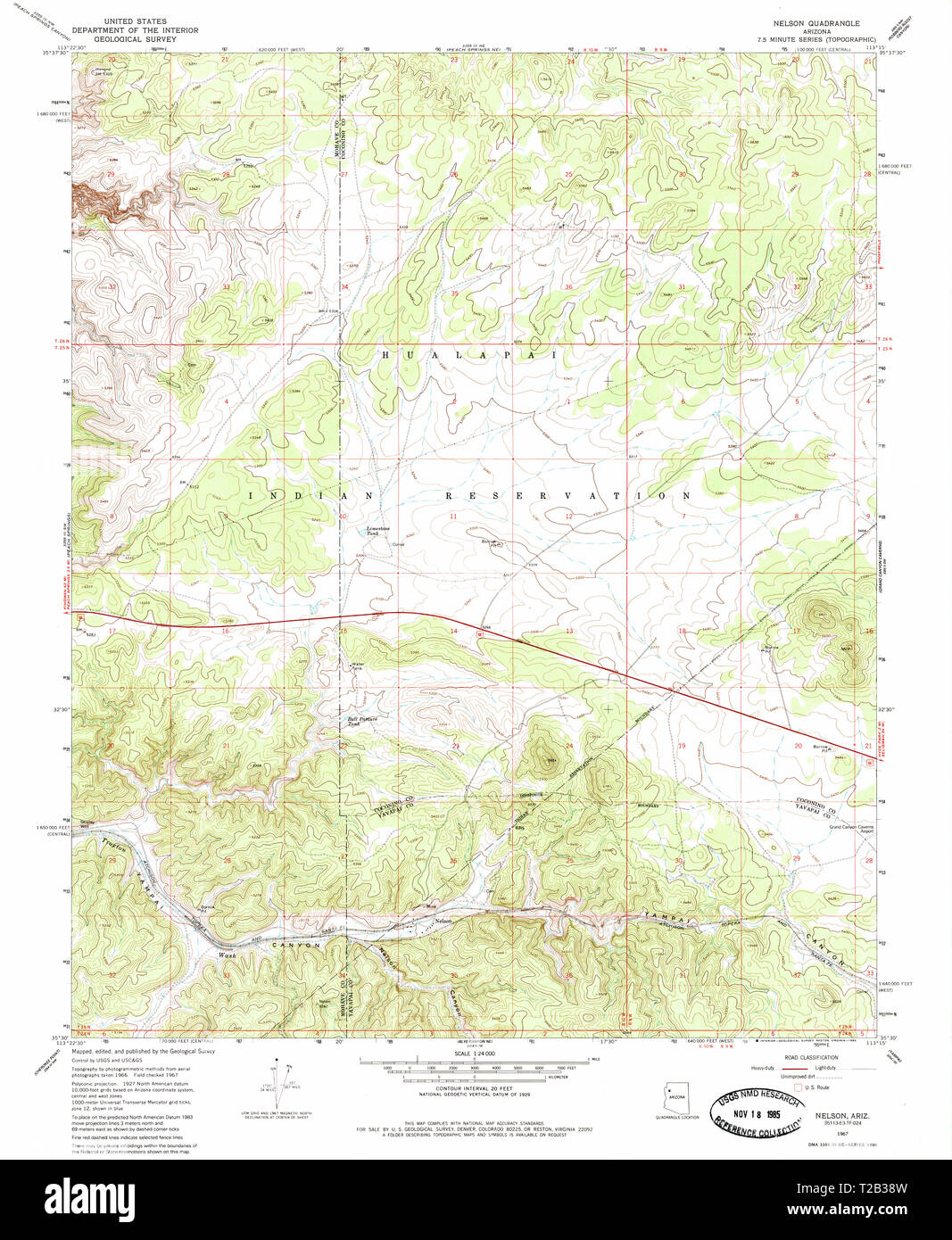 Map of nelson Cut Out Stock Images & Pictures - Alamy