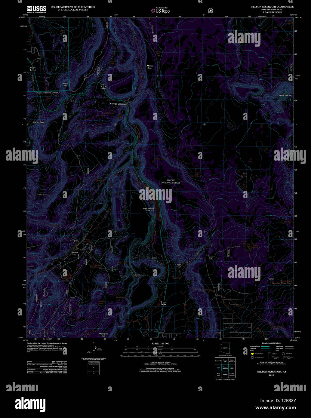 Nelson reservoir hi-res stock photography and images - Alamy