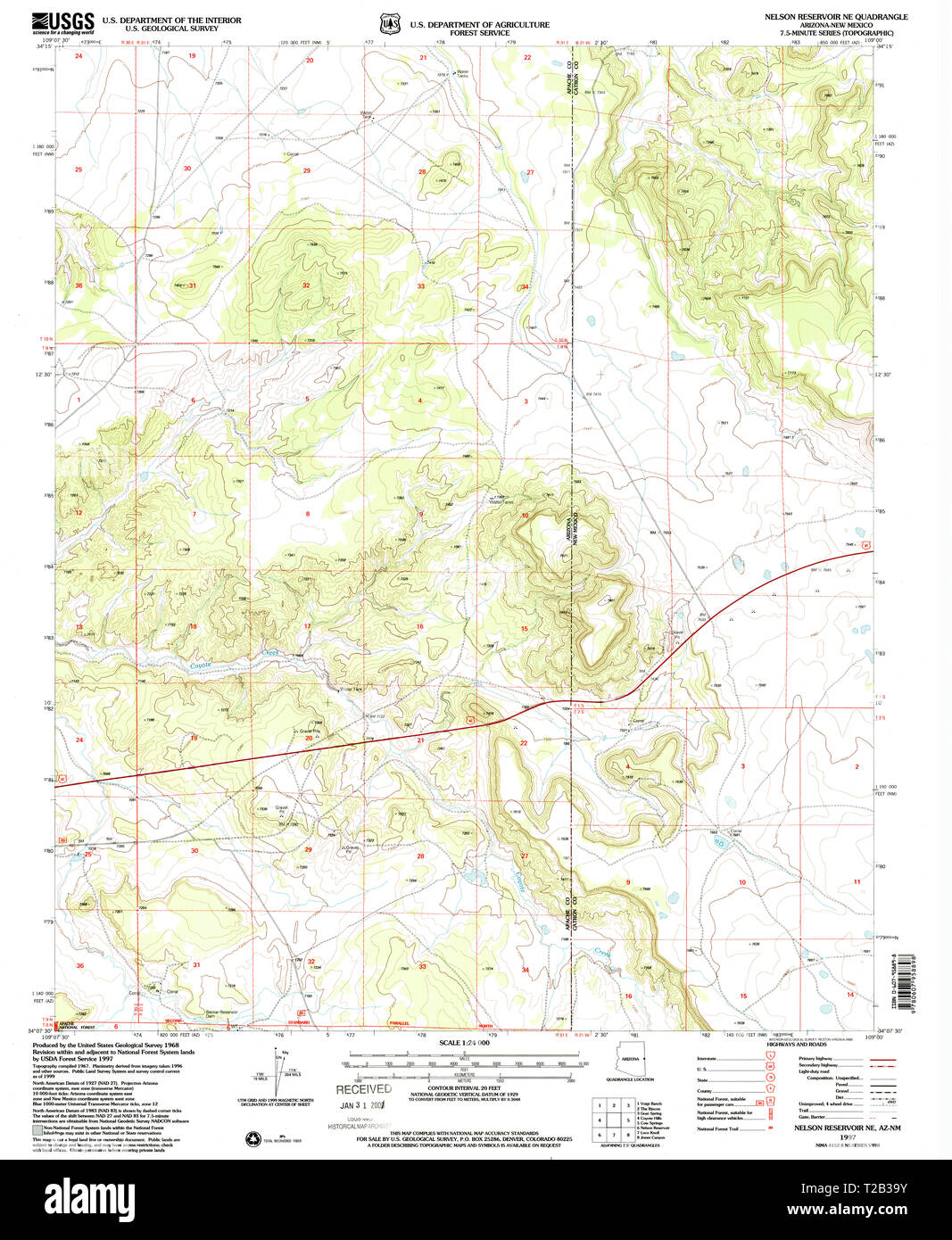 Nelson reservoir hi-res stock photography and images - Alamy