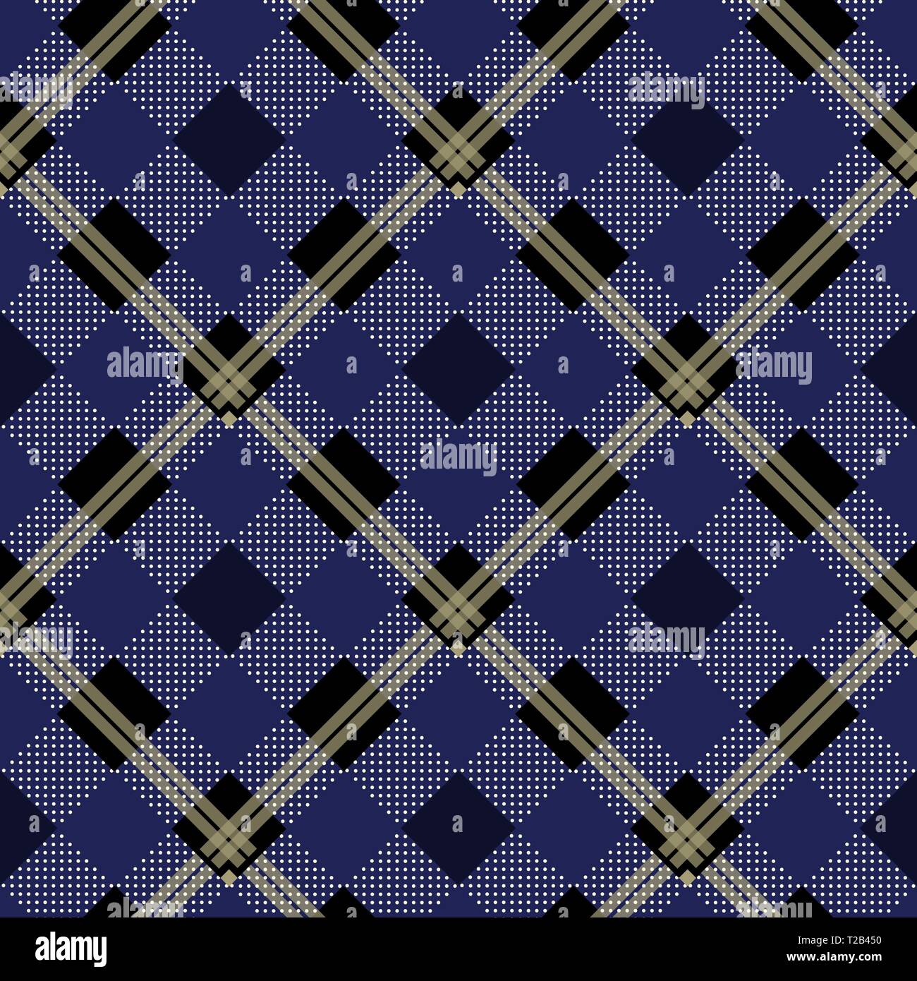 Buffalo plaid twill backdrop hi-res stock photography and images - Alamy