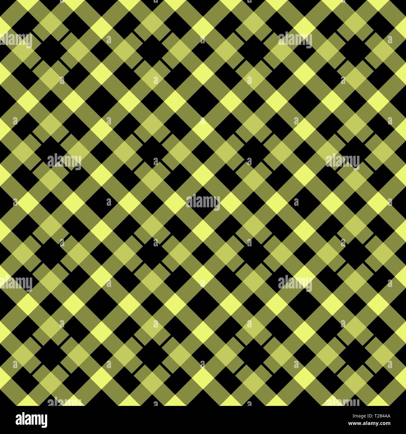 Macleod tartan kilt fabric texture plaid diagonal seamless pattern ...