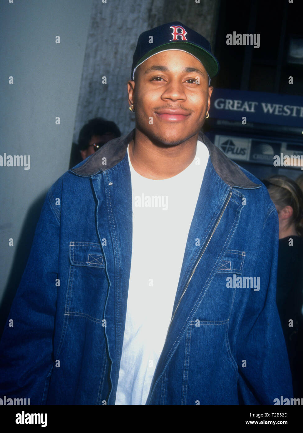 HOLLYWOOD, CA - MARCH 11: Rapper/actor LL Cool J attends Hollywood Walk of Fame Ceremony for The ...