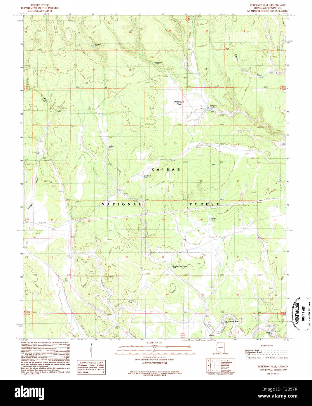 Peterson map hi-res stock photography and images - Alamy