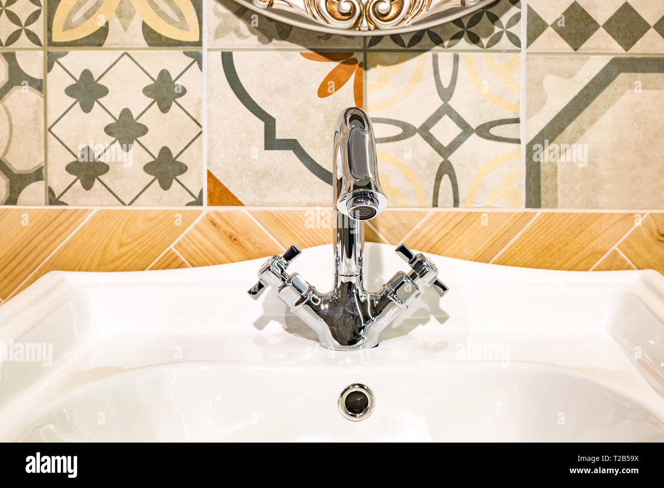 Expensive domestic water hi-res stock photography and images - Alamy