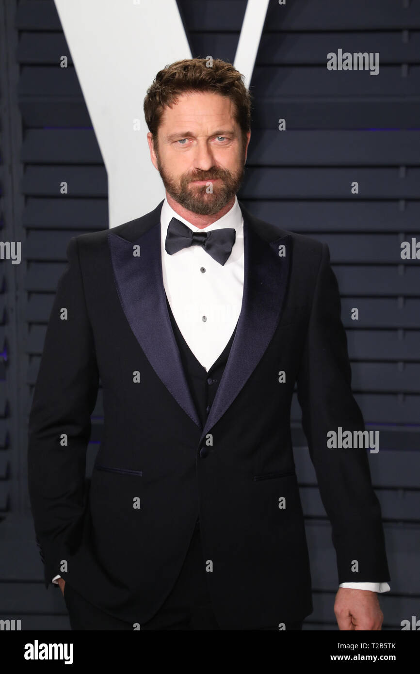 2019 Vanity Fair Oscar Party following the 91st Academy Awards at The ...