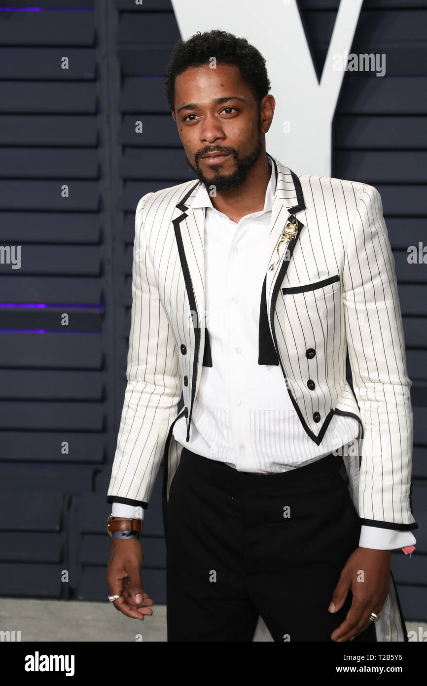 2019 Vanity Fair Oscar Party following the 91st Academy Awards at The ...