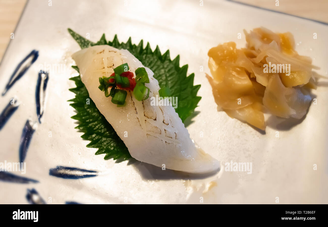 Aburi sushi hi-res stock photography and images - Alamy
