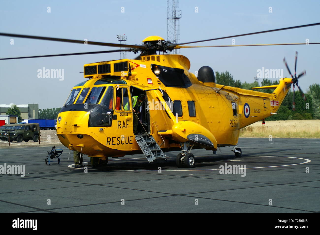 Raf leconfield hi-res stock photography and images - Alamy