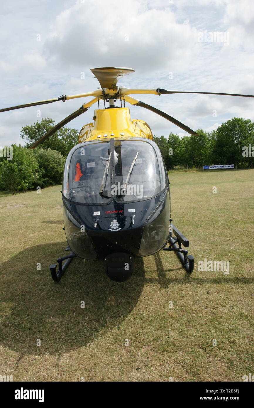 Npas police helicopter hi-res stock photography and images - Alamy