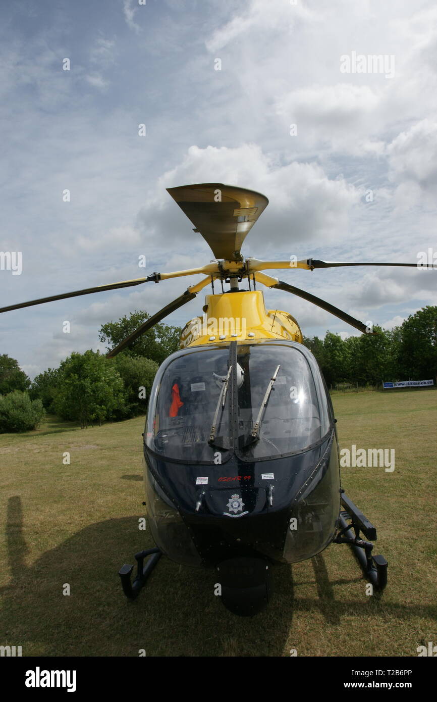 Npas helicopter hi-res stock photography and images - Alamy