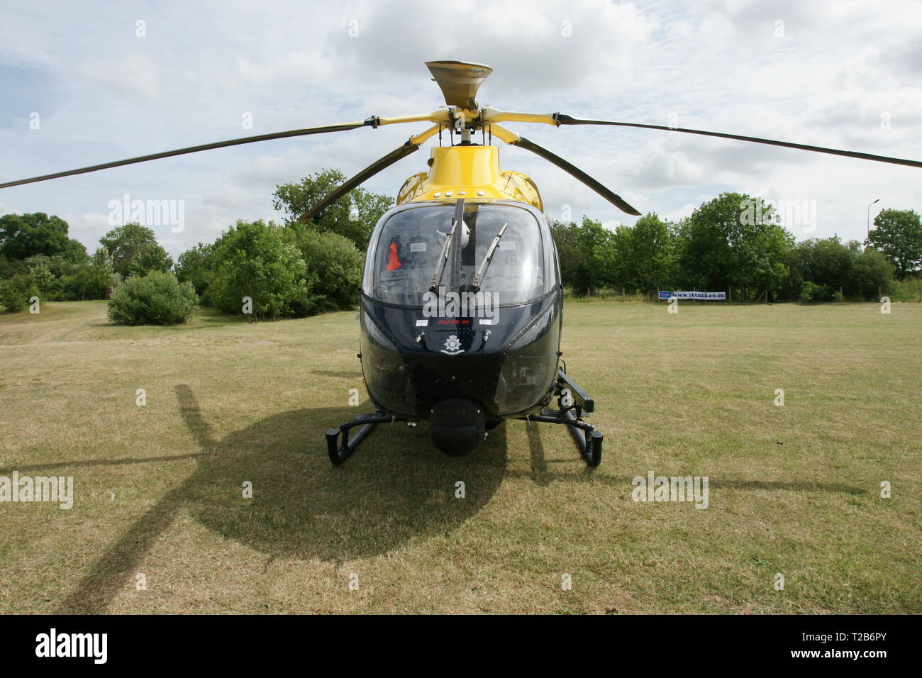 Npas helicopter hi-res stock photography and images - Alamy