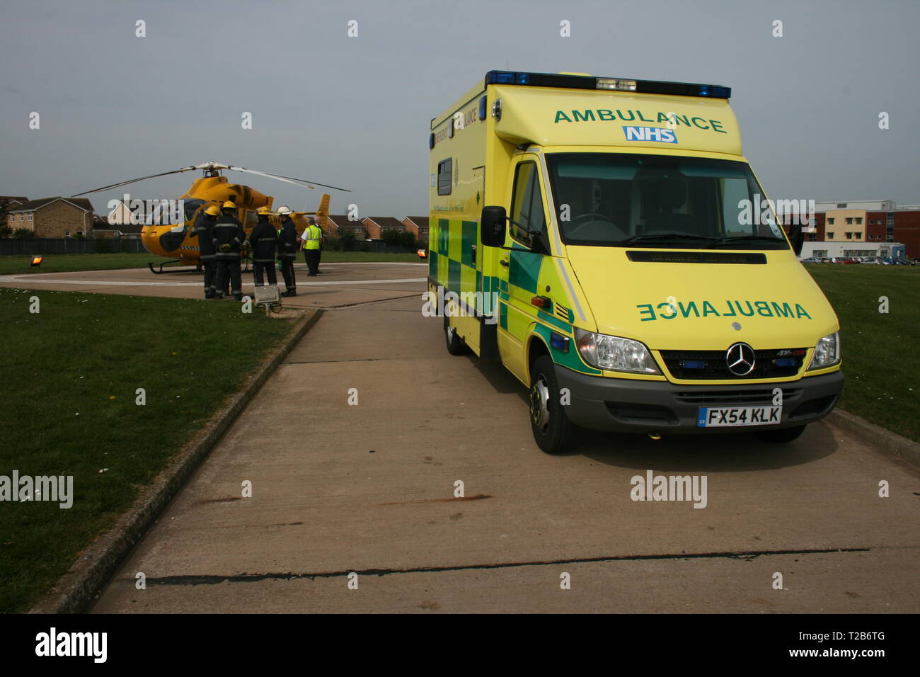 Airfield accident response hi-res stock photography and images - Alamy