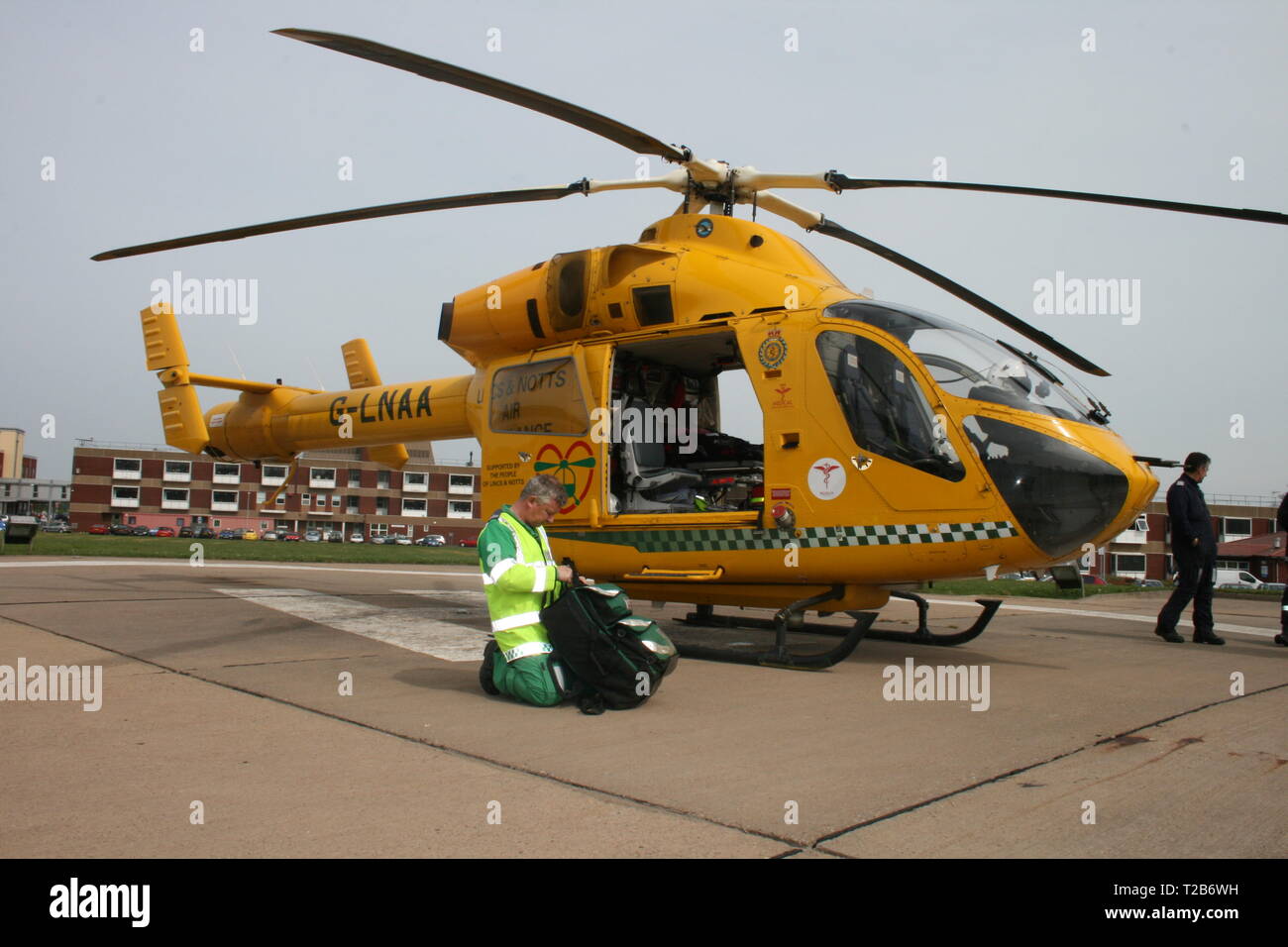 Air Paramedic High Resolution Stock Photography and Images - Alamy
