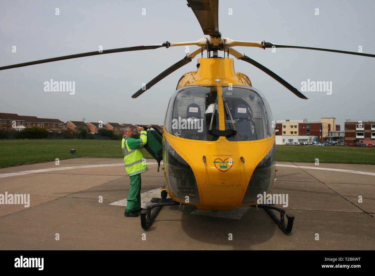 Airfield accident response hi-res stock photography and images - Alamy