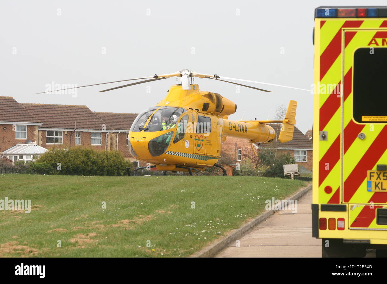 Airfield accident response hi-res stock photography and images - Alamy