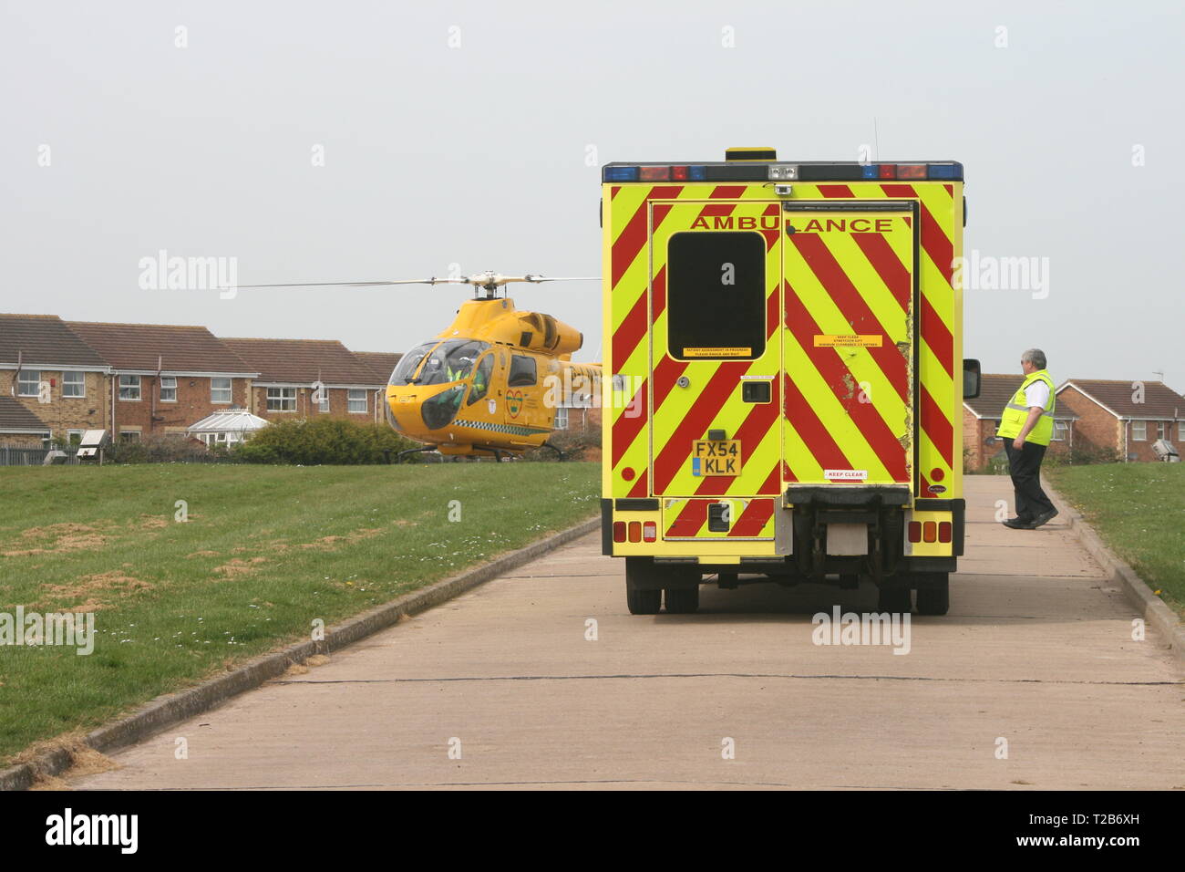 Airfield accident response hi-res stock photography and images - Alamy