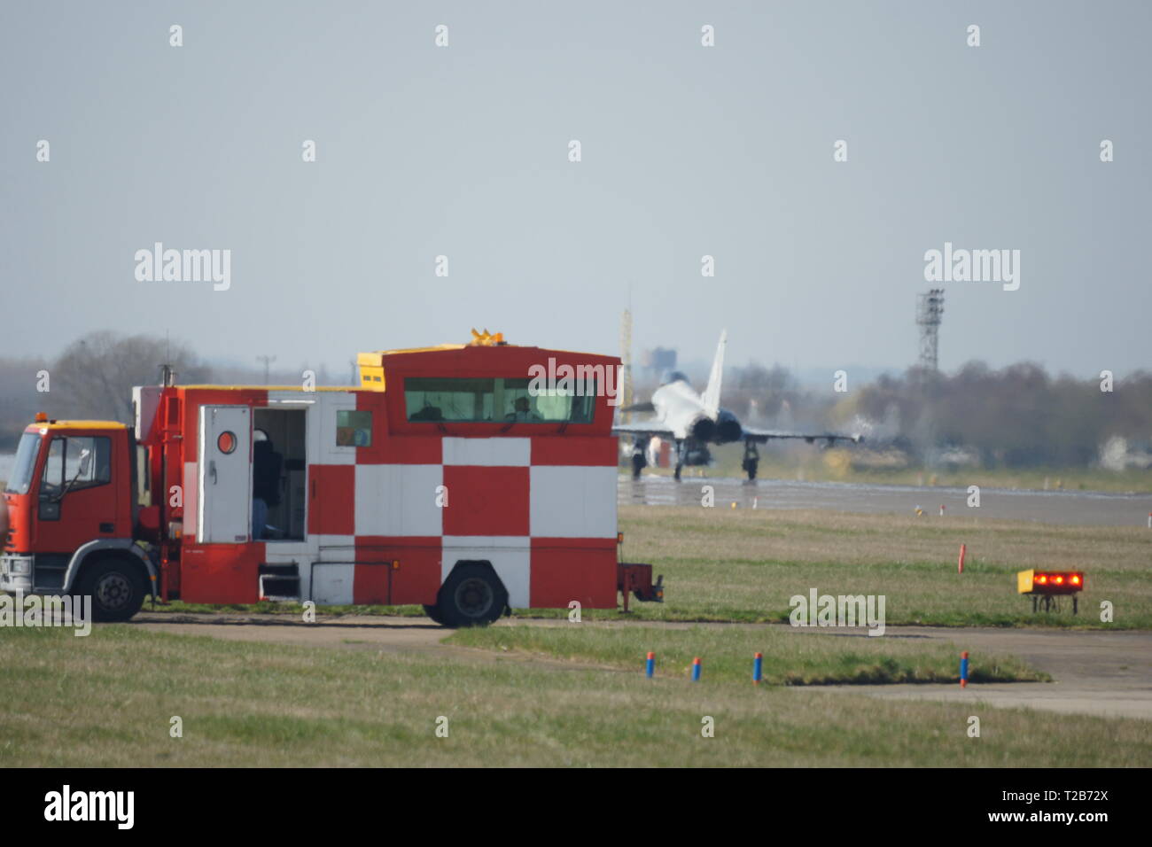 Landing truck hi-res stock photography and images - Alamy