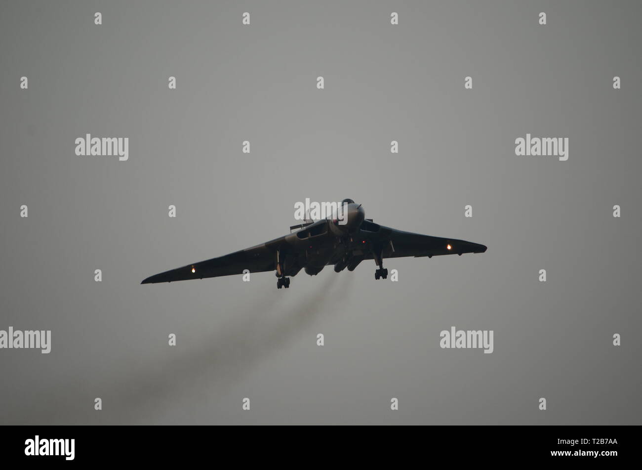Vulcan scramble hi-res stock photography and images - Alamy