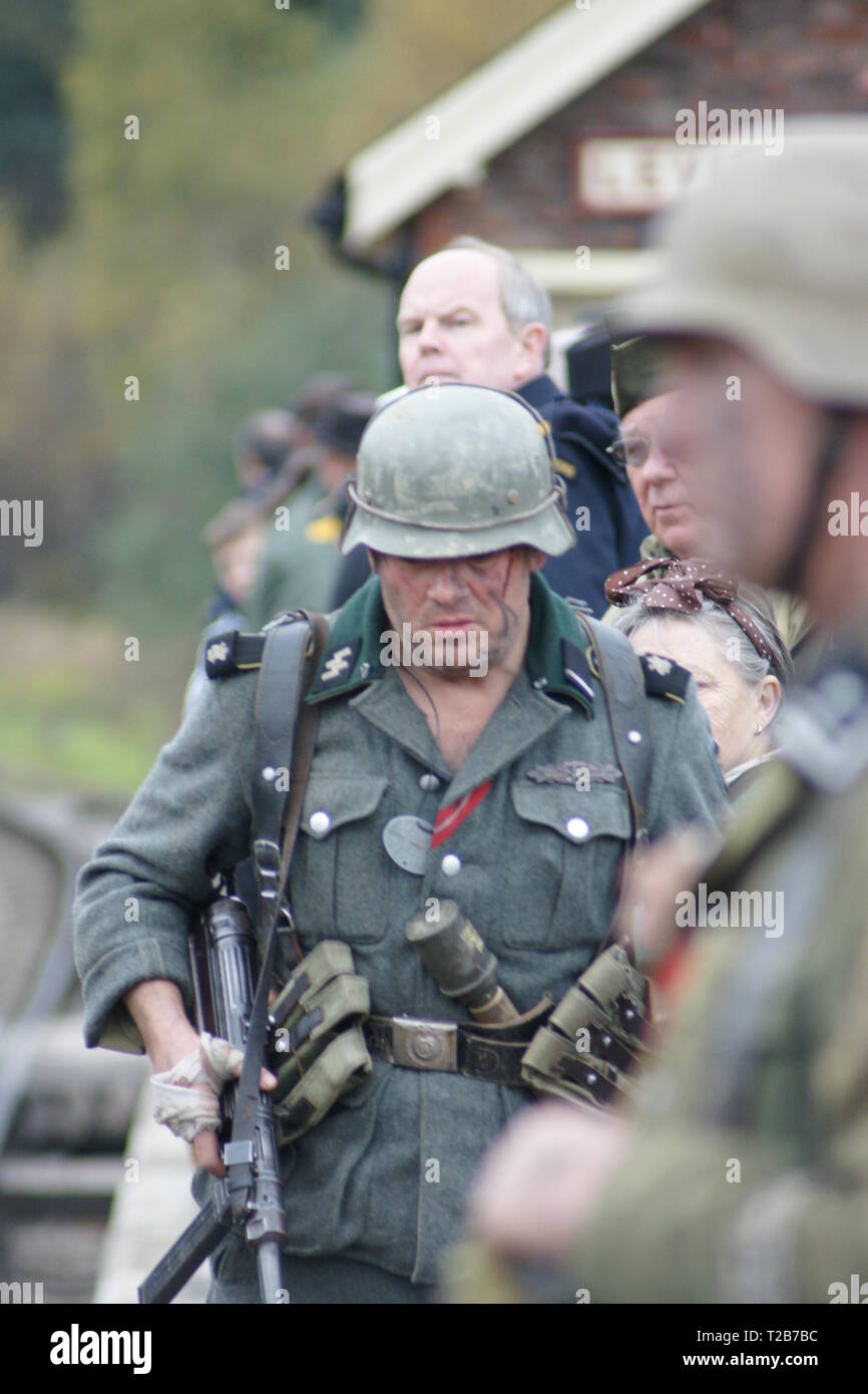 Ss reich hi-res stock photography and images - Alamy