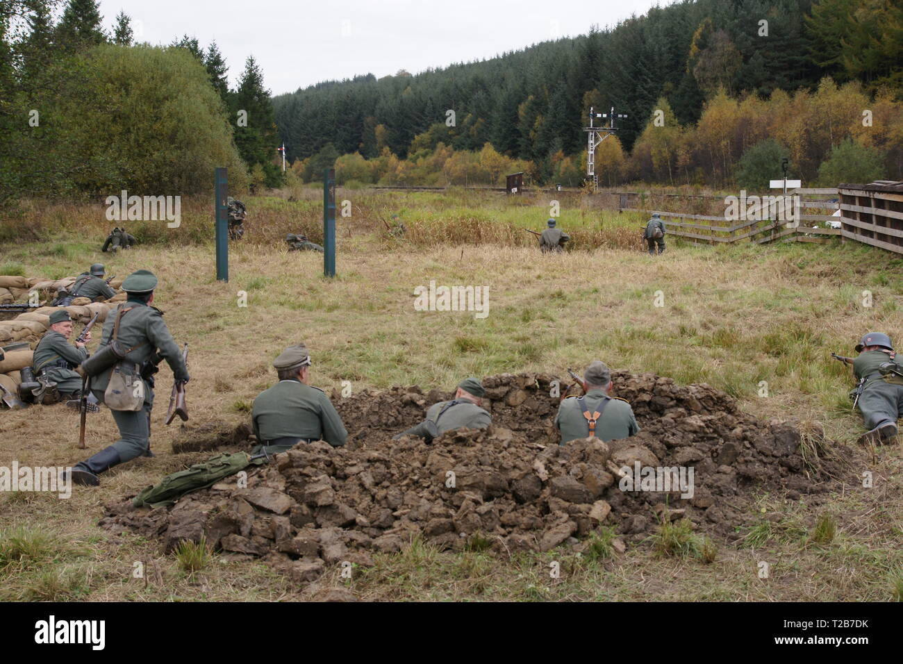 Waffen ss soldiers ww2 hi-res stock photography and images - Alamy