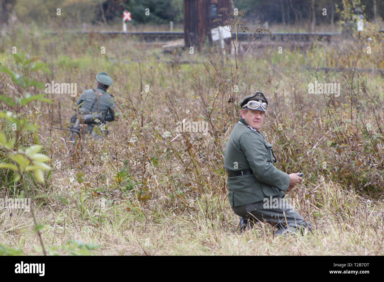 Waffen Ss Elite Unit High Resolution Stock Photography and Images - Alamy