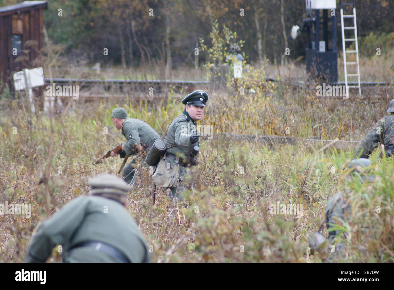 The death camp sonderkommandos hi-res stock photography and images - Alamy
