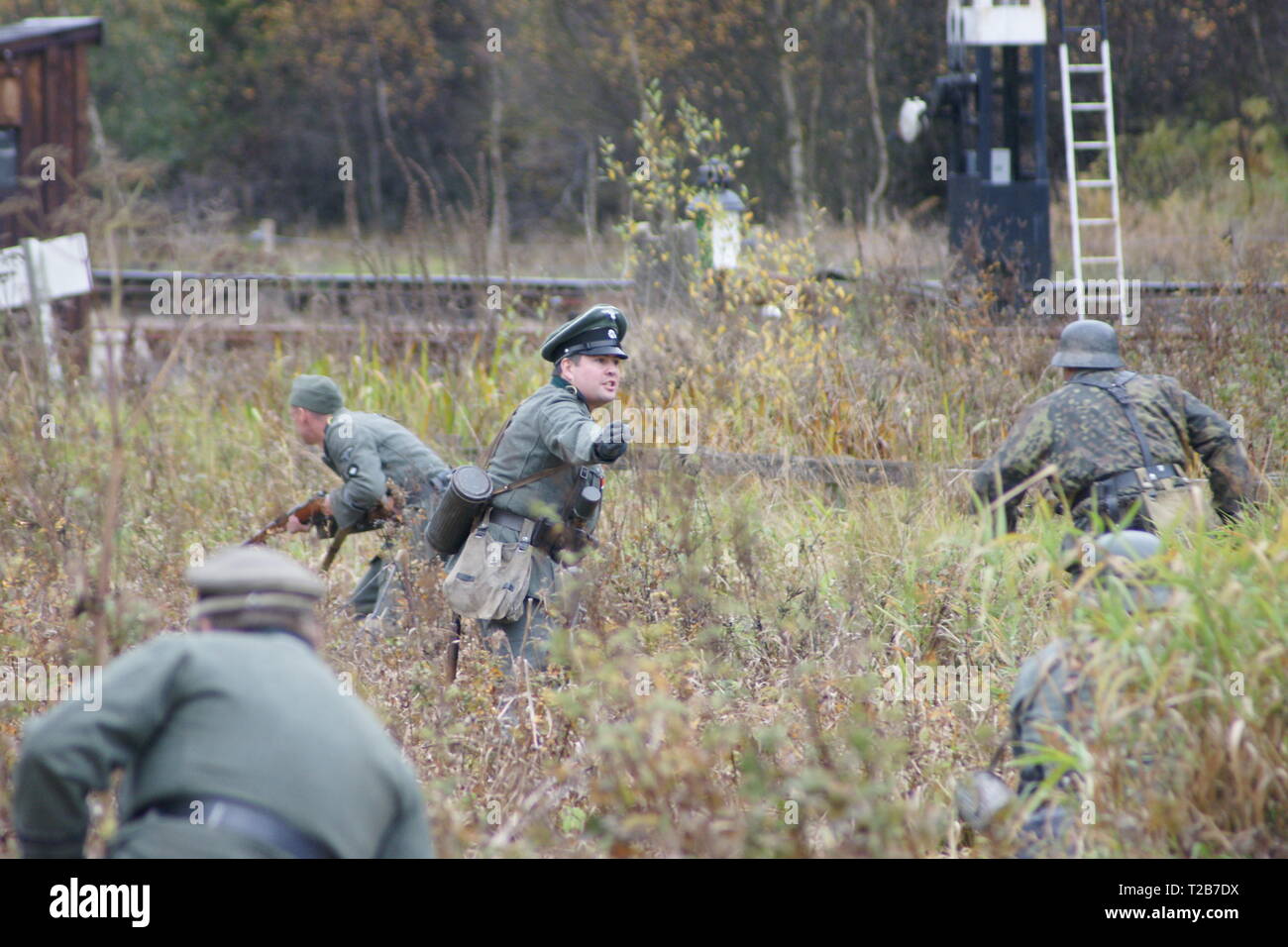 Waffen Ss Elite Unit High Resolution Stock Photography and Images - Alamy