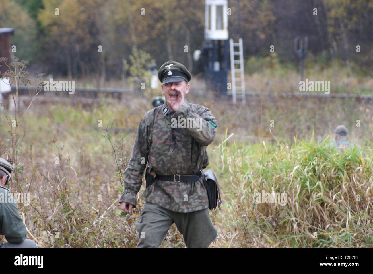 Waffen Ss Elite Unit High Resolution Stock Photography and Images - Alamy
