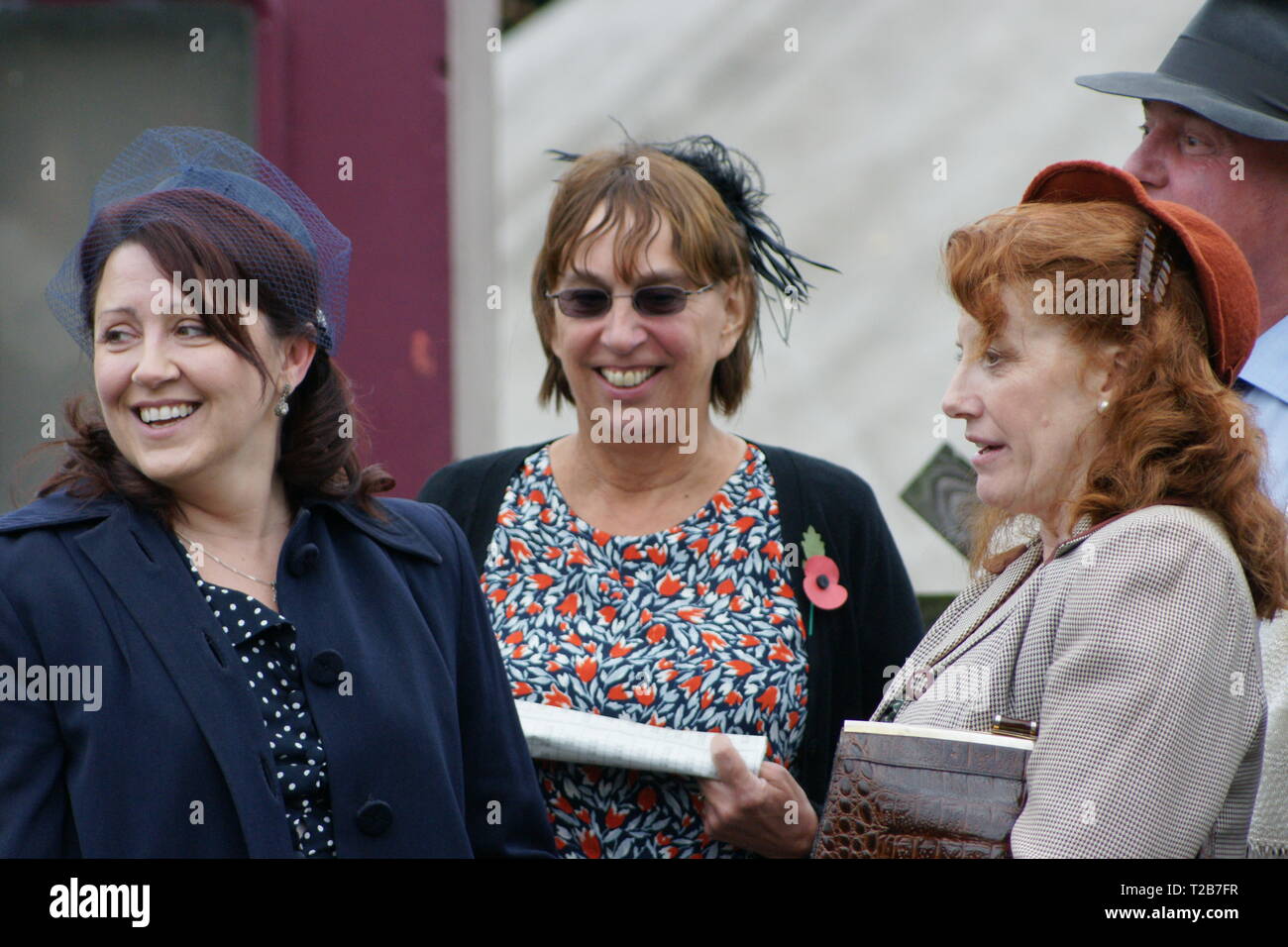 Pickering 1940's War Weekend High Resolution Stock Photography and ...