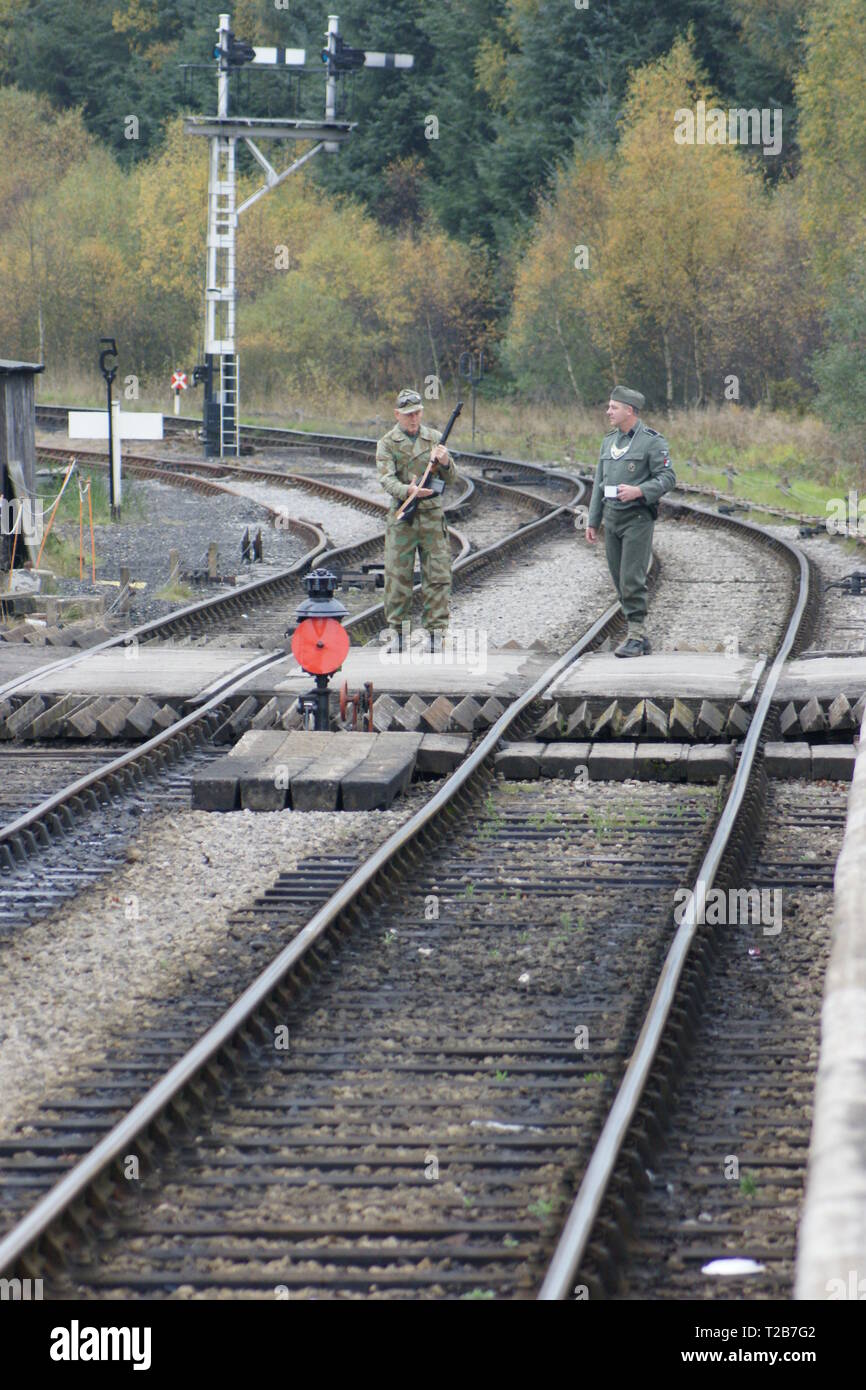 Auschwitz Liberation Soldiers High Resolution Stock Photography and ...